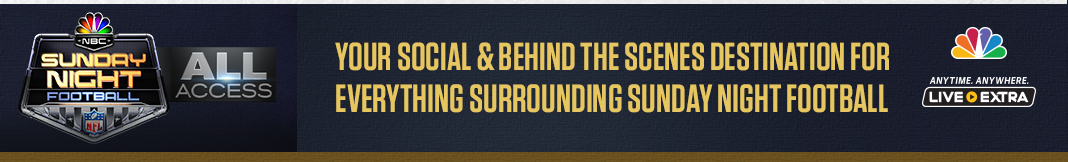 SNF All Access | NBC Sports